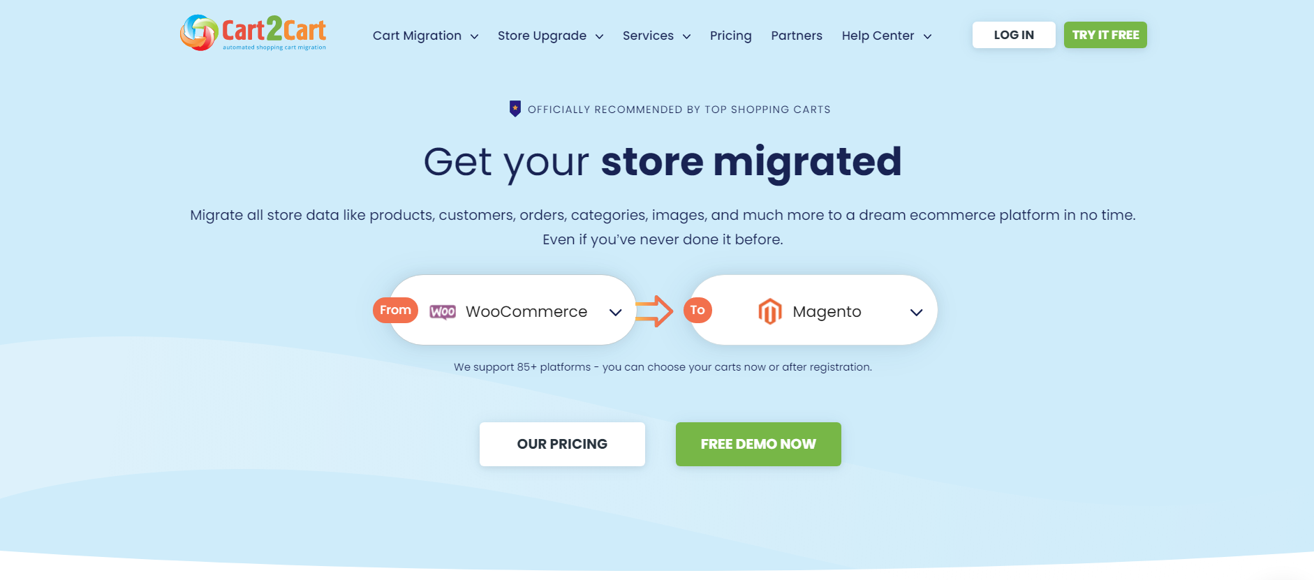 How to Migrate Woocommerce to Magento: Complete Guide | Sam-ecommerce.com