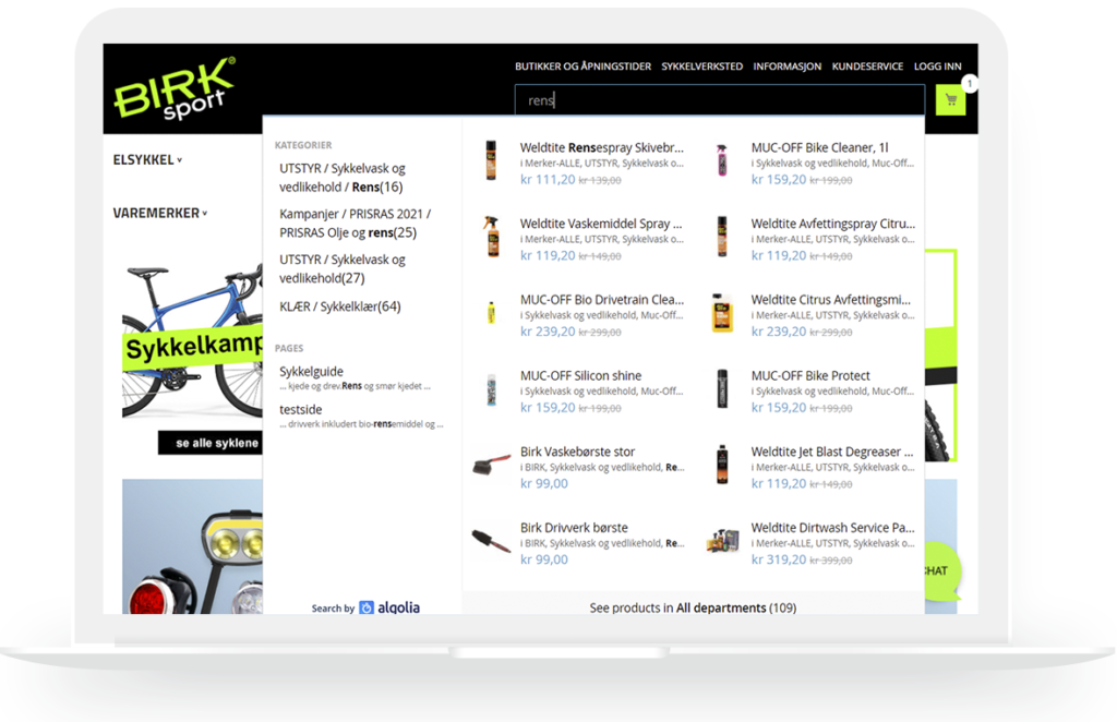 Birk Sport Case Study | Sam-ecommerce.com