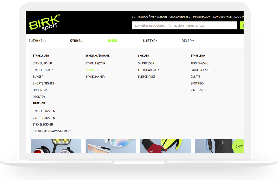 Birk Sport Case Study | Sam-ecommerce.com